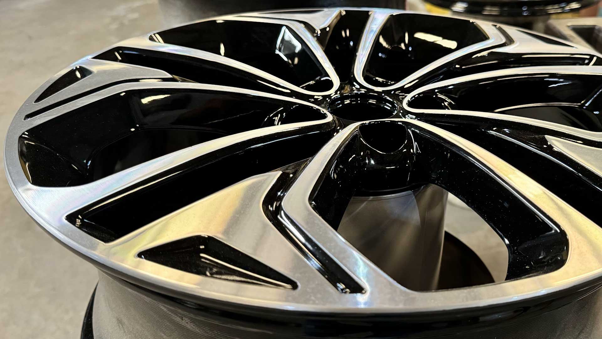 Glenn's Wheel Polishing Tampa – Your one-stop shop for OEM wheels and rims